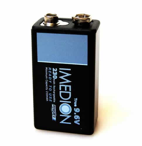 The Best 9V Rechargeable Battery - MetaEfficient