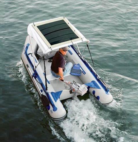 The Best Electric Boat Motors - MetaEfficient