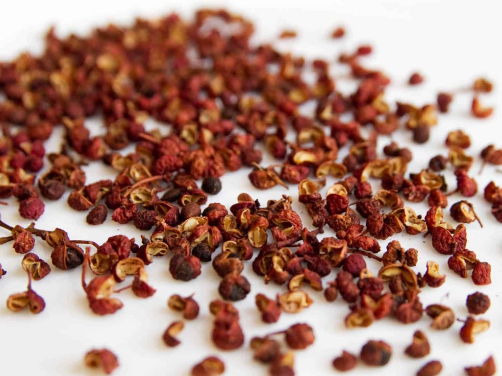 Sichuan and Sansho -- Pepper Berries That Create A Numbing and Tingling ...