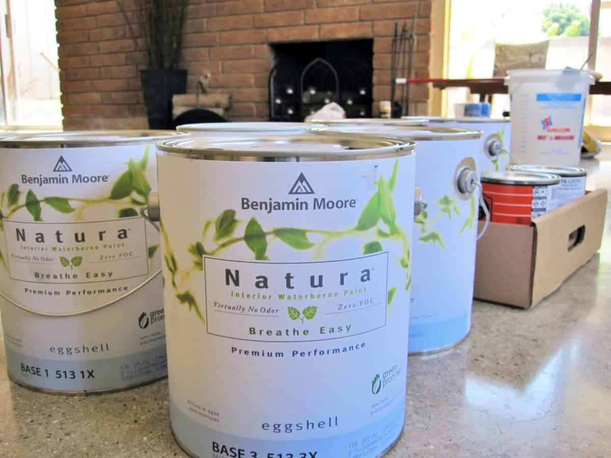 A List Of Non-Toxic Paint For The Home - MetaEfficient