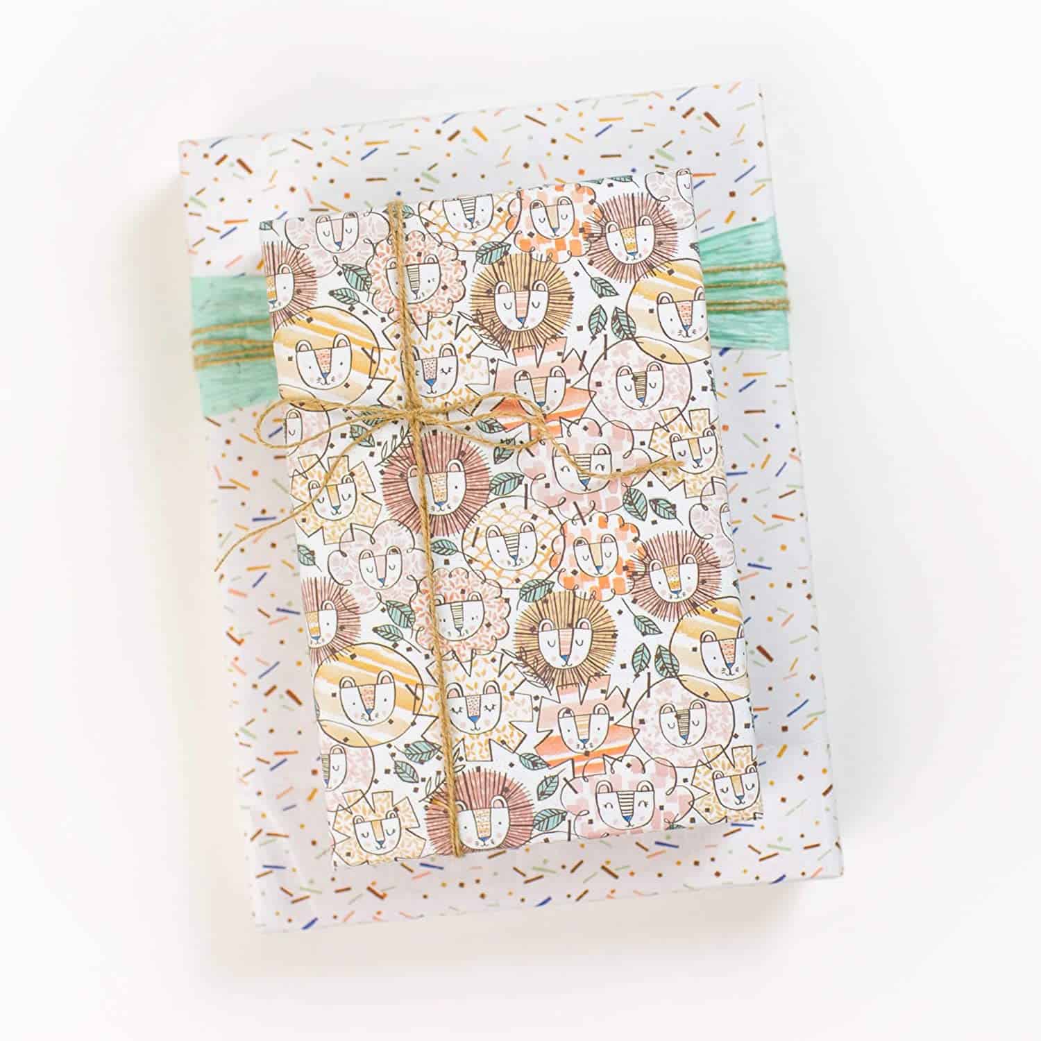 A List Of Eco-Friendly Wrapping Papers: Tree-Free and Recycled ...