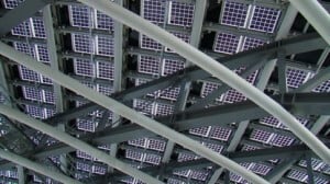 World's First 100% Solar-Powered Stadium - MetaEfficient